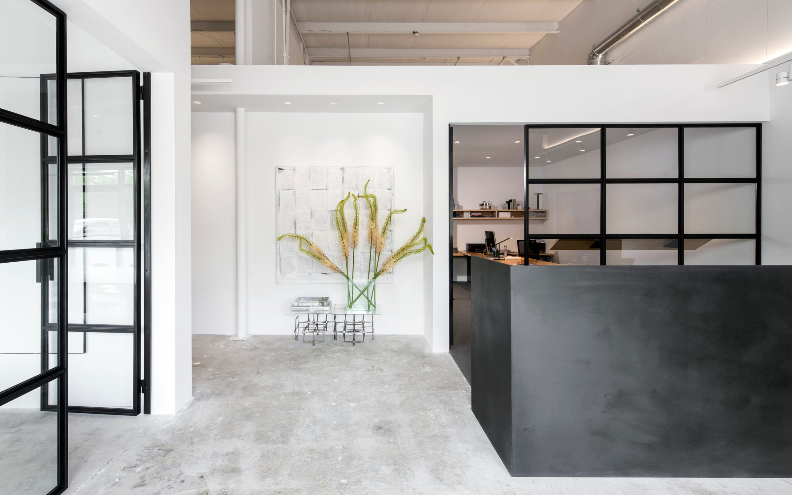 BMA Architects Office - BMA Architects