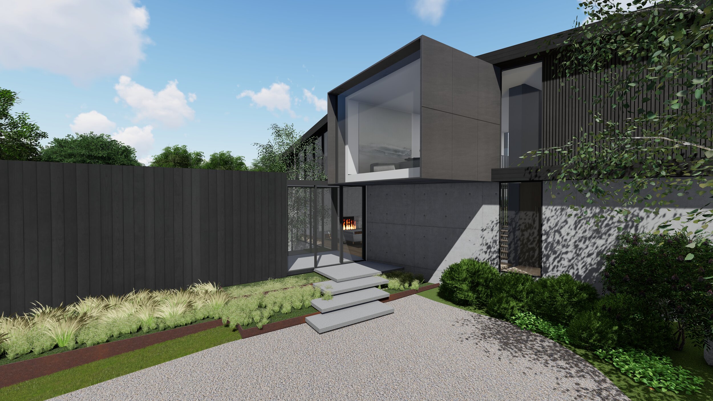 Long Island Estate Main House - BMA Architects