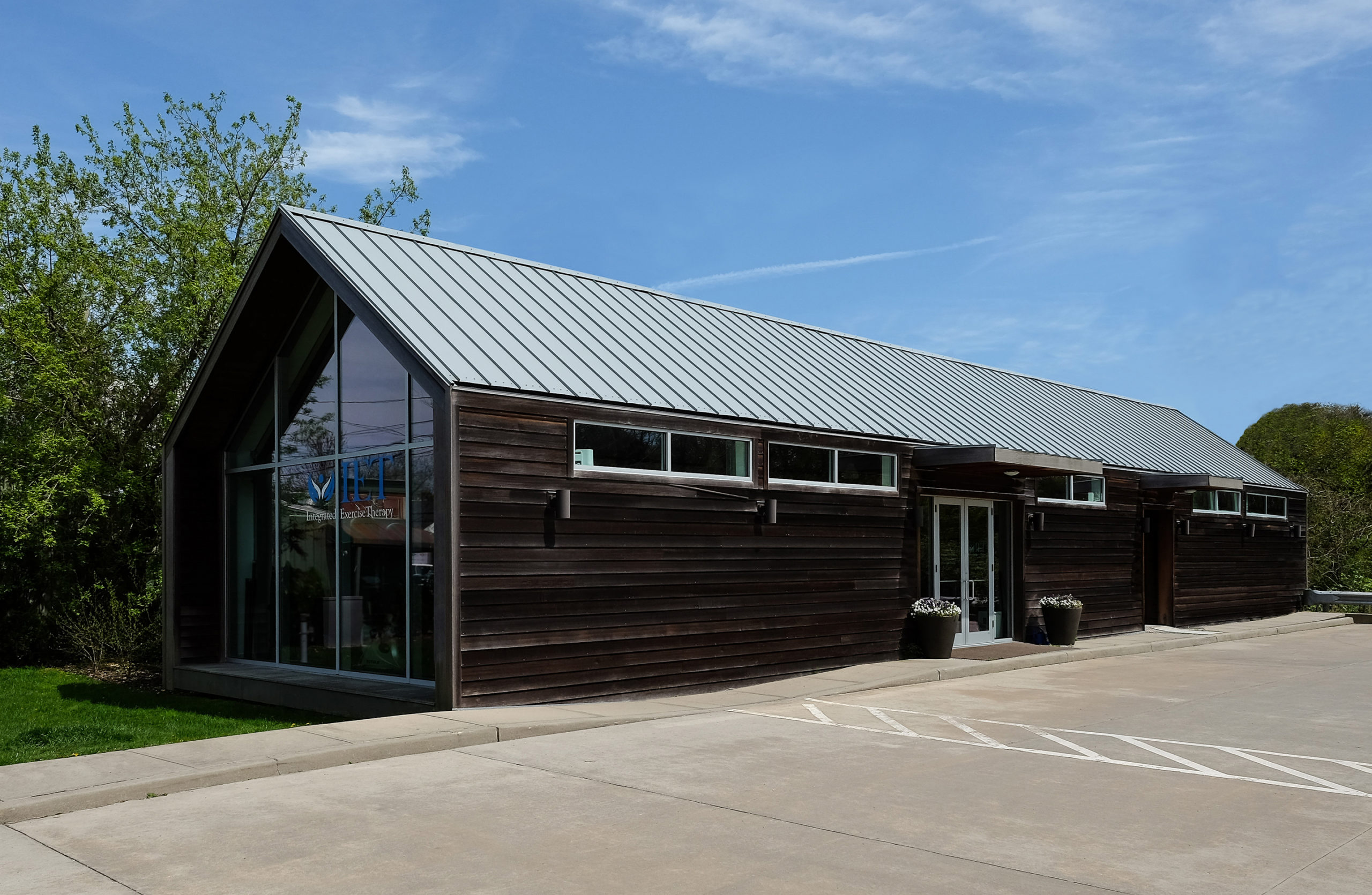 Sylvan Haus - BMA Architects