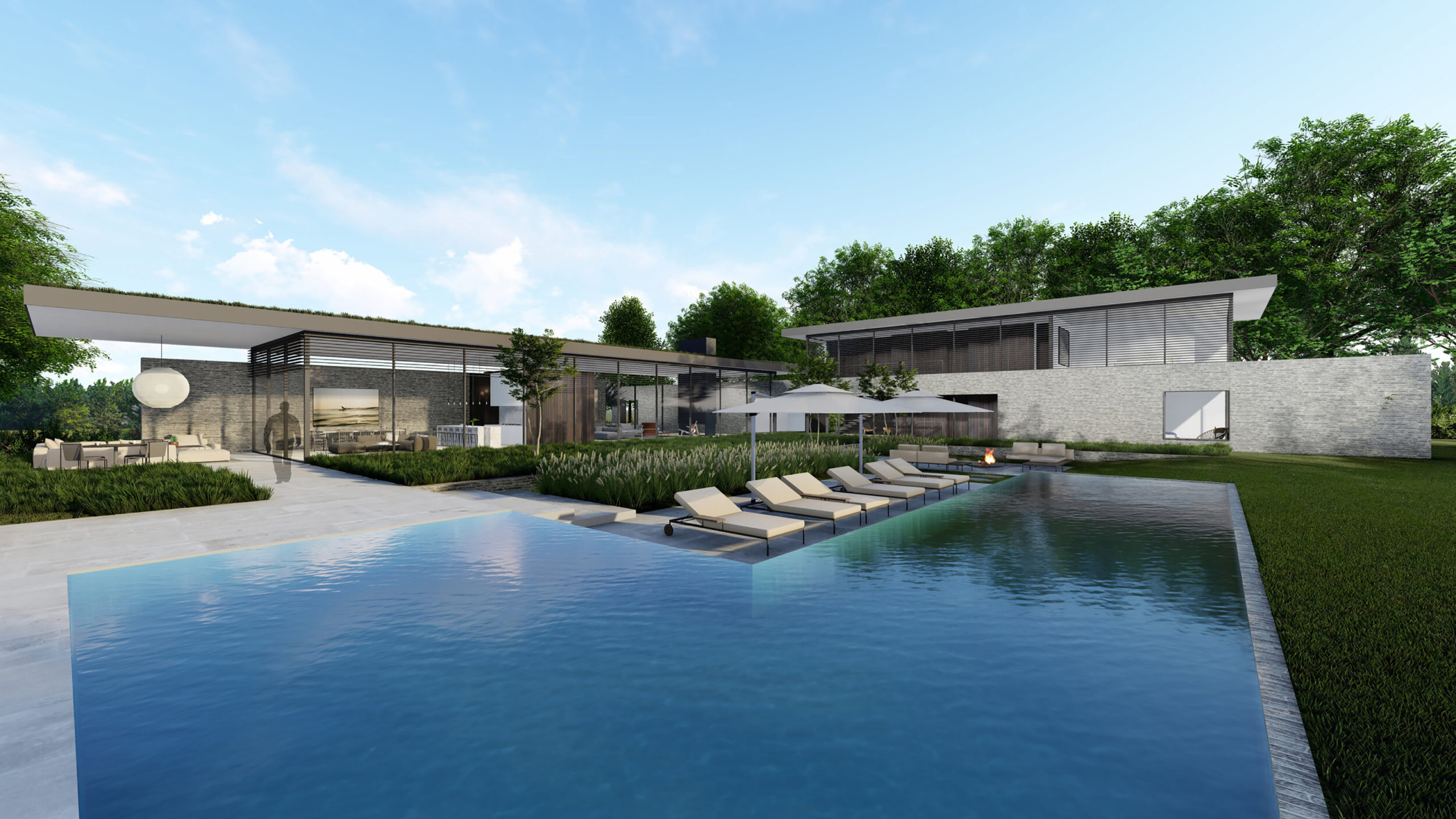 Parsonage Pond - BMA Architects