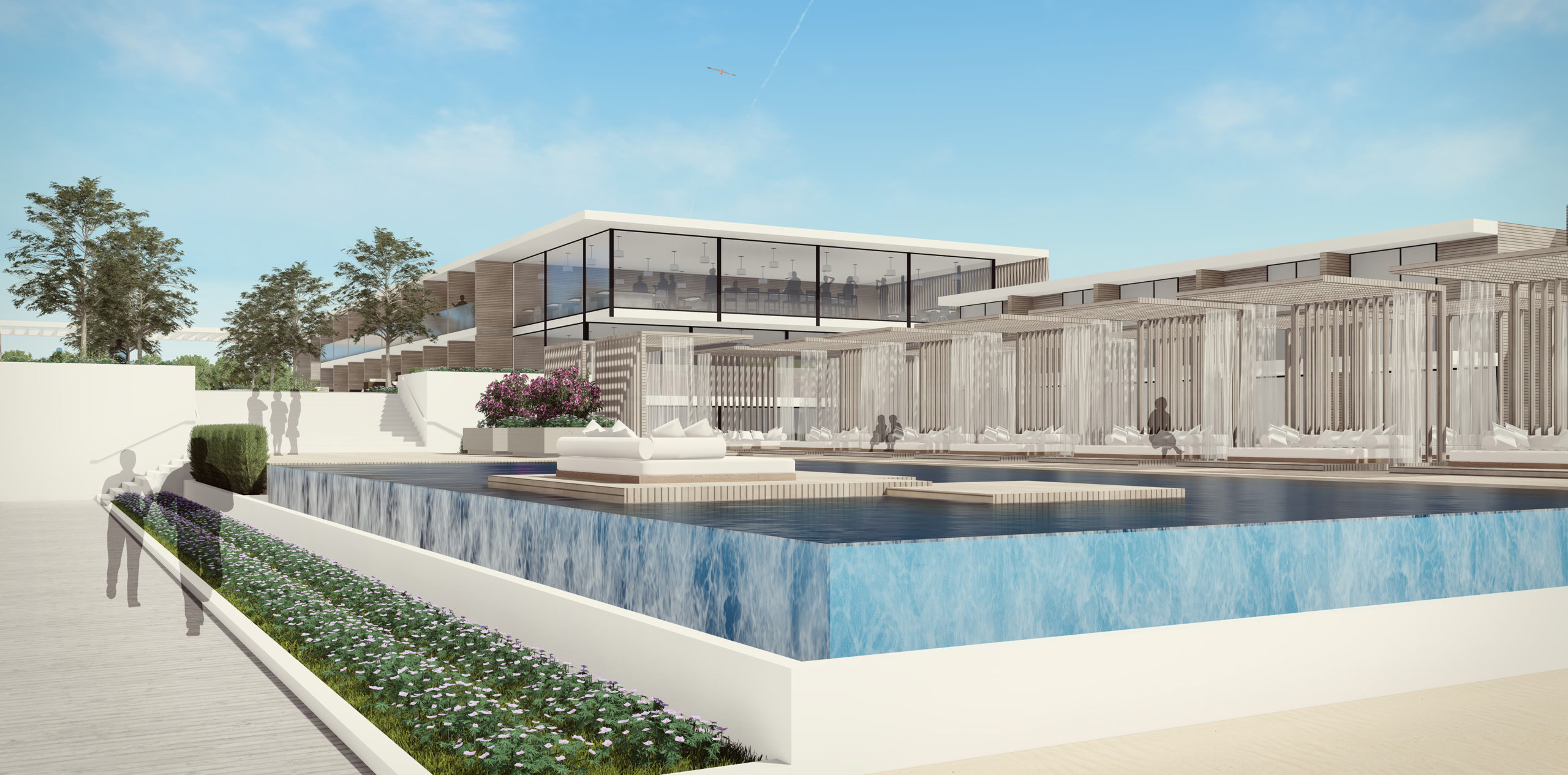 Atlantic Terrace - BMA Architects