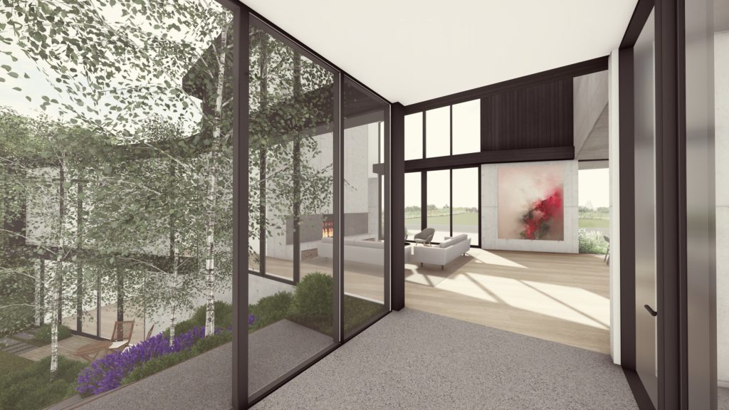 Long Island Estate Main House - BMA Architects