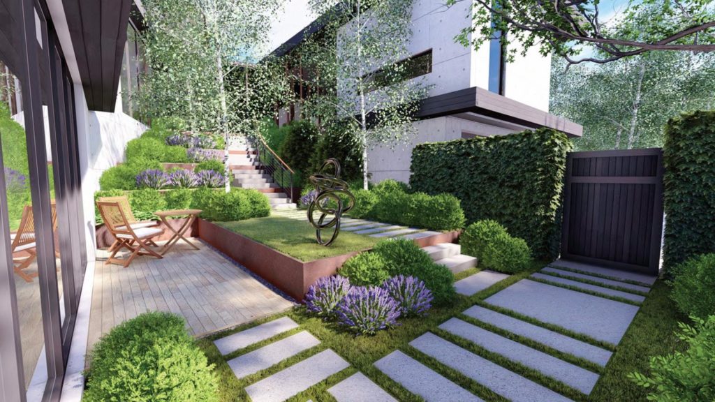 Long Island Estate Main House - BMA Architects