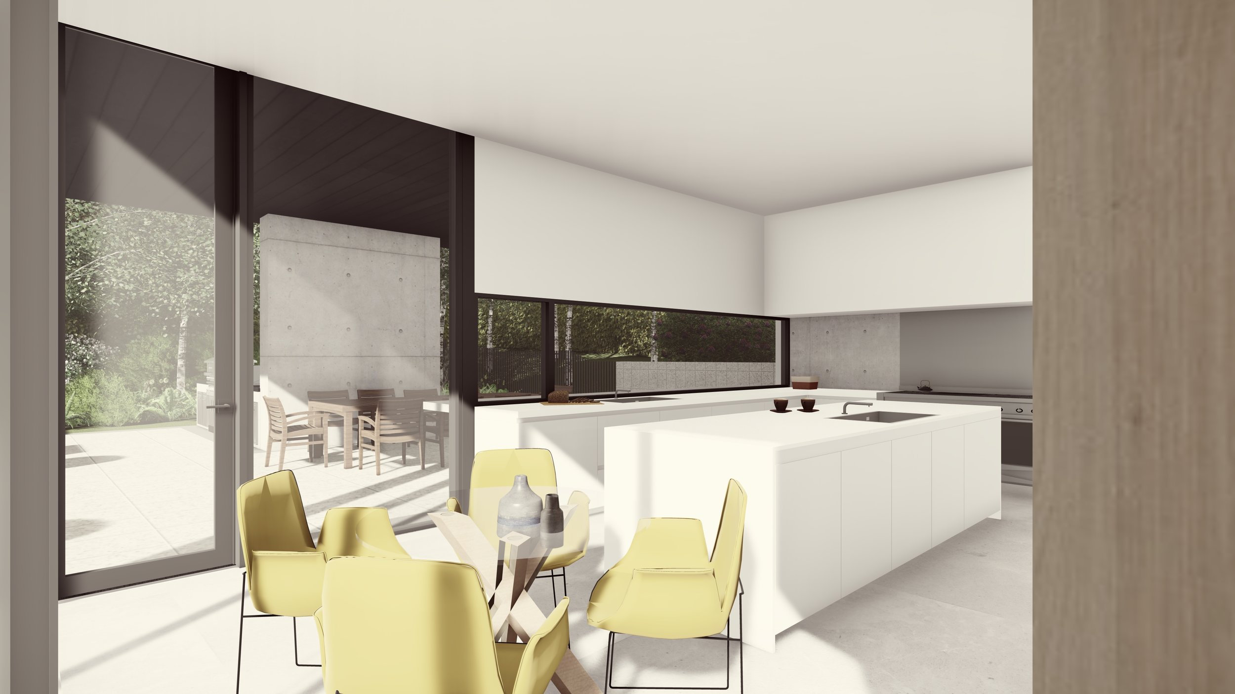 Long Island Estate Main House - BMA Architects