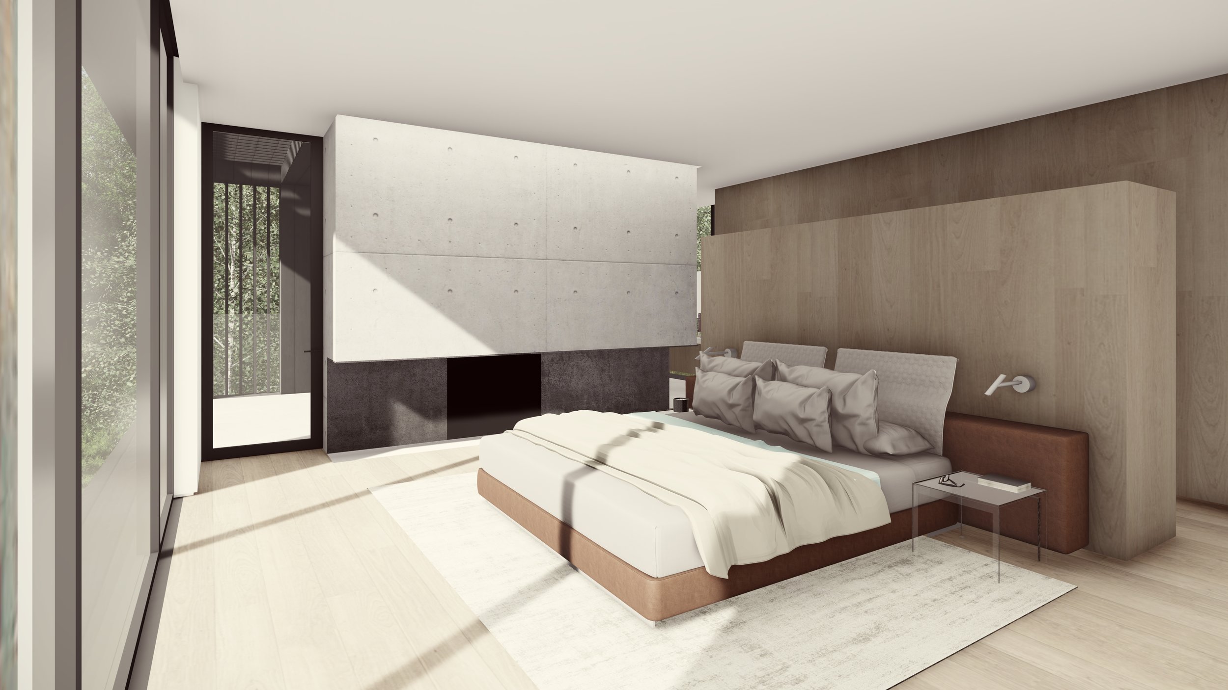 Long Island Estate Main House - BMA Architects