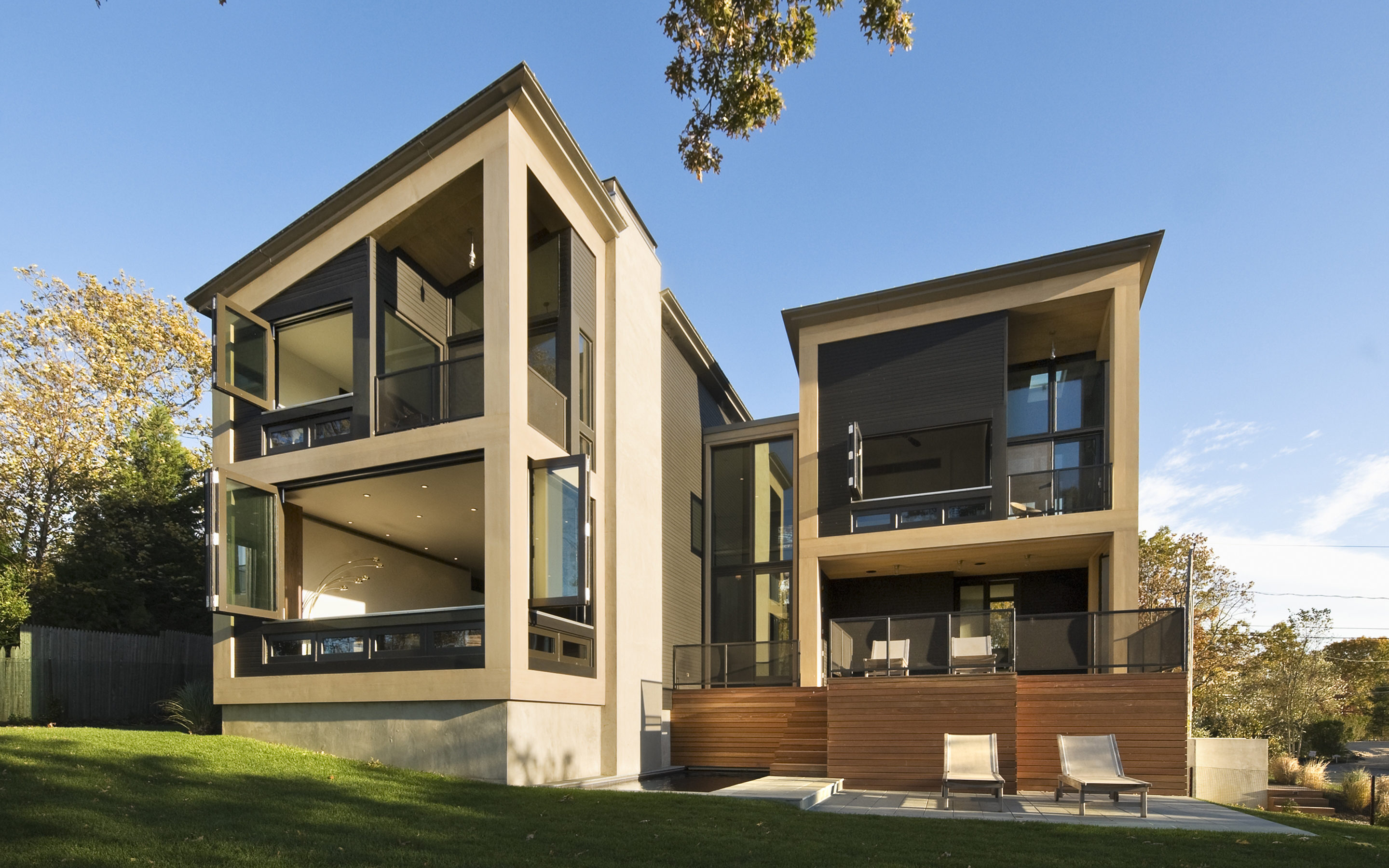 Projects - BMA Architects