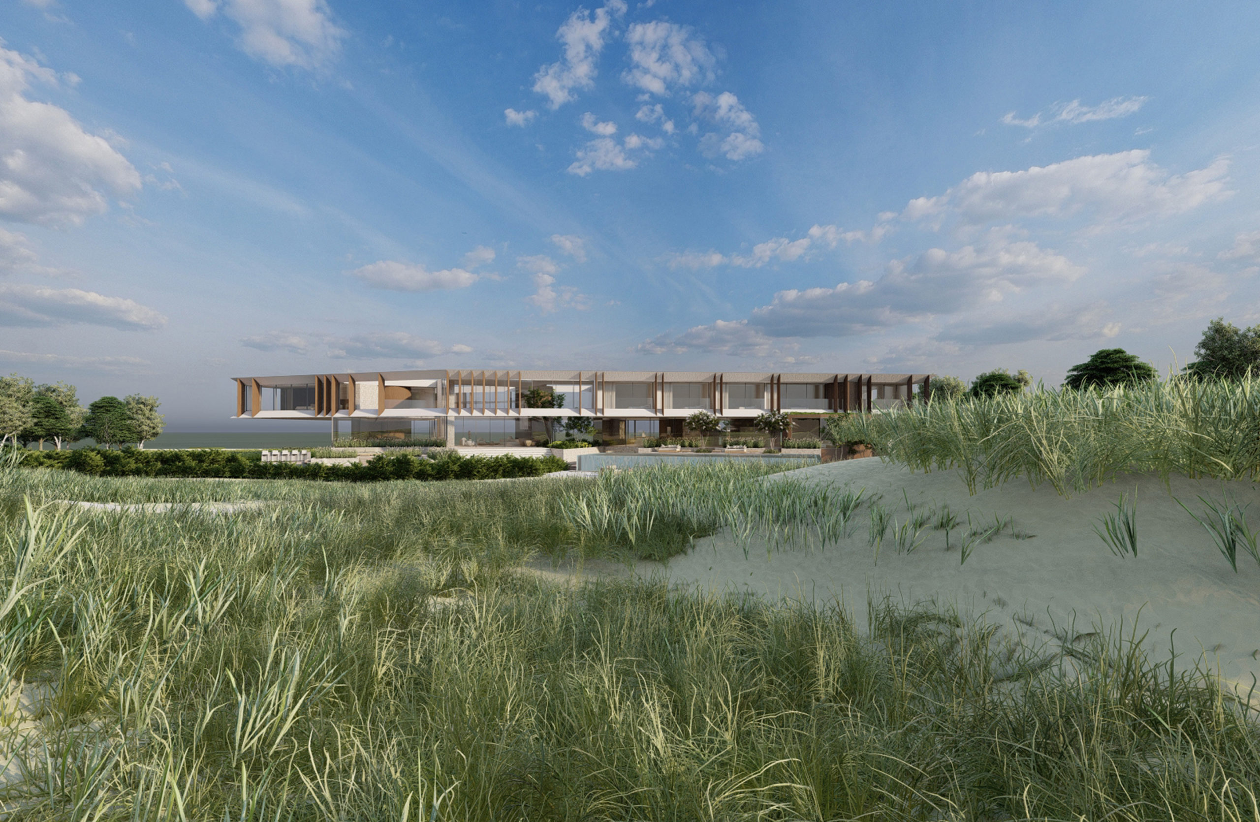 Meadow Lane II - BMA Architects